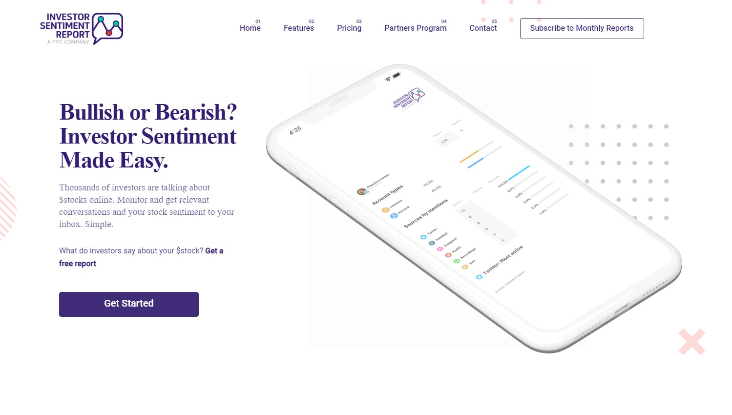 Investor Sentiment Report | Public Yield Capital